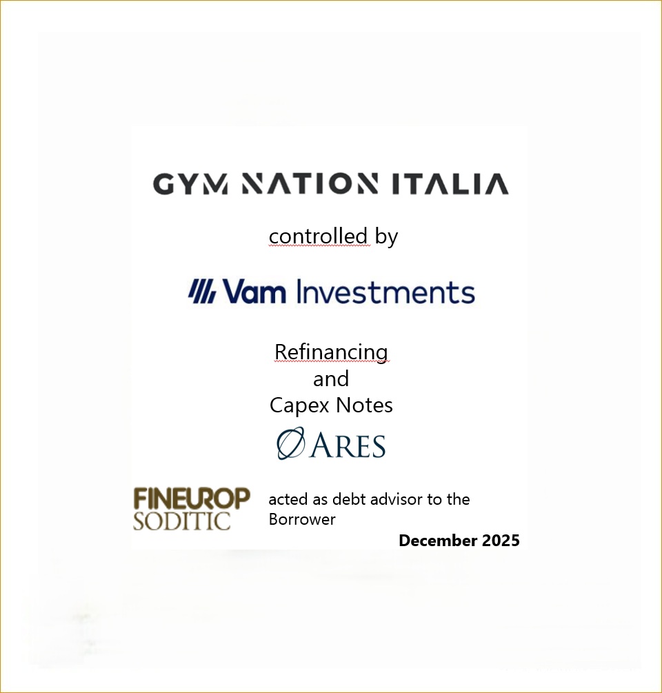 Gym Nation Italia - Fineurop